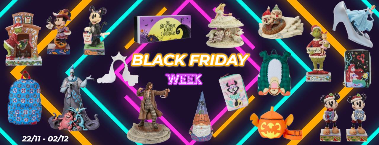 CadeauCity, le n°1 en Europe des objets et figurines Disney de collection