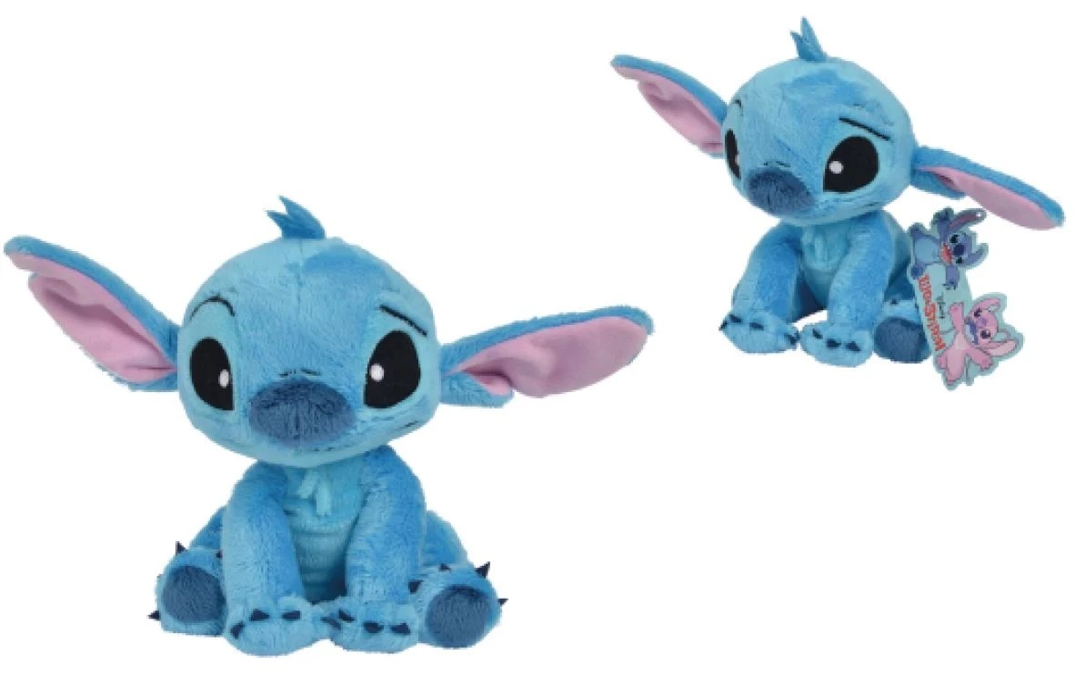 Peluche Stitch 18 Cm - Disney Lilo & Stitch